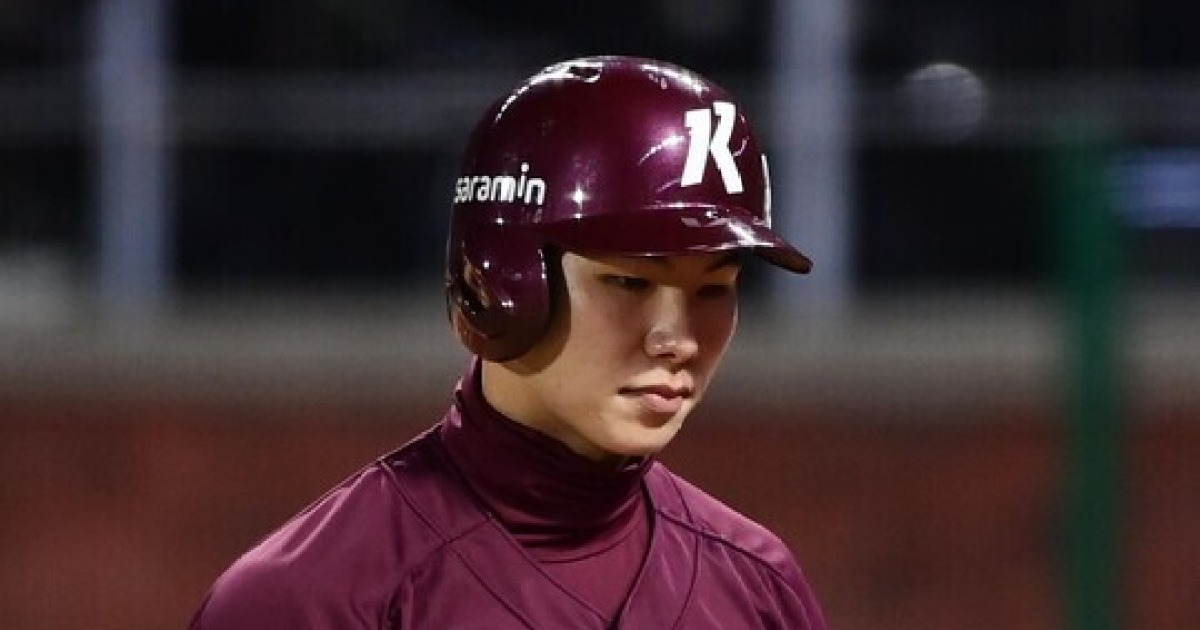 'KS 7푼1리' 김혜성 9번 투입, 키움 라인업 변동으로 김광현 공략 조준[KS5]