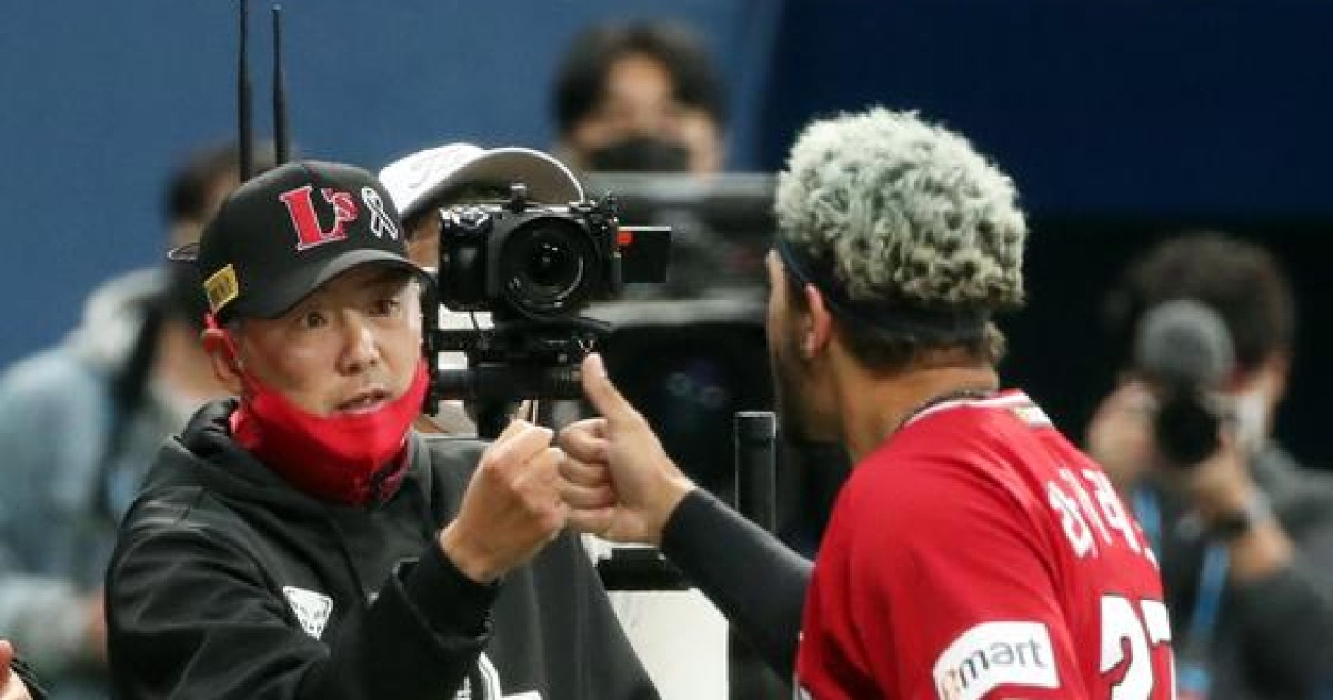 [KS5] SSG, KS 우승 확정 전에 사령탑 '재신임' 전격 선언했다