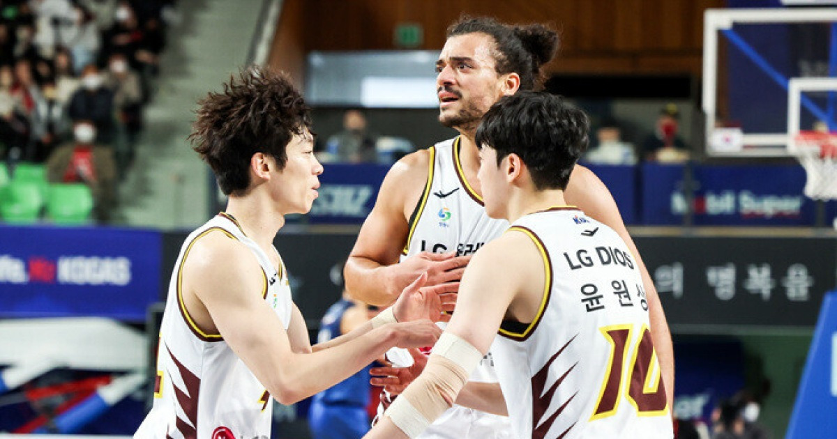 [뒷북STAT] ‘패와 승 반복’ LG, 최장 기록은 2007~2008시즌 KTF