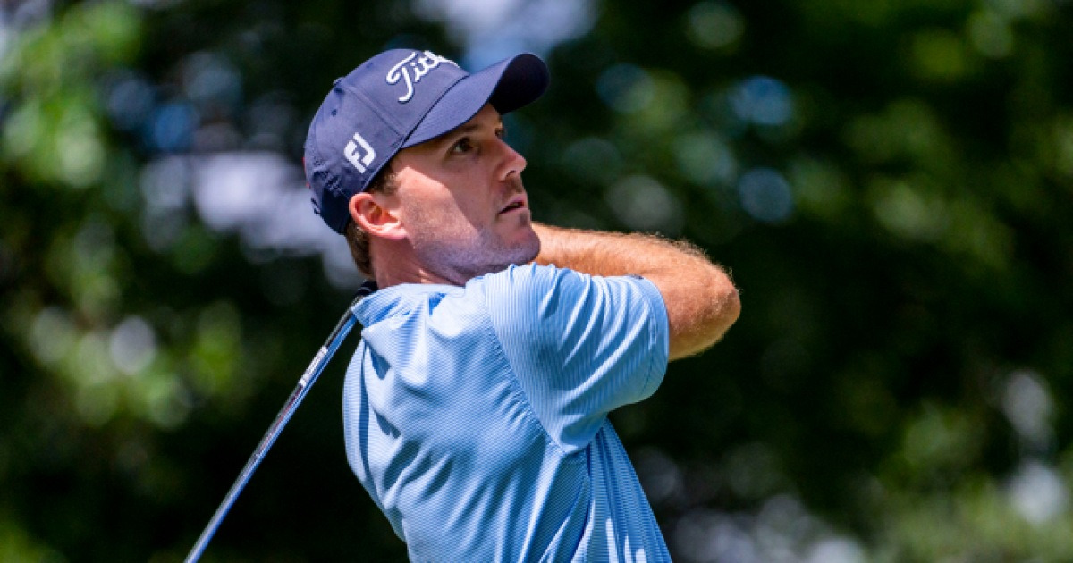 러셀 헨리, PGA 투어 WWT 챔피언십 우승… 이경훈 공동 42위