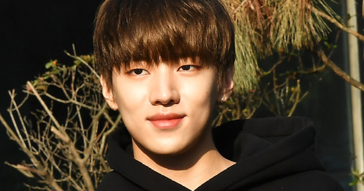 DKZ 재찬, 아침에도 훈훈함~ [포토엔HD]