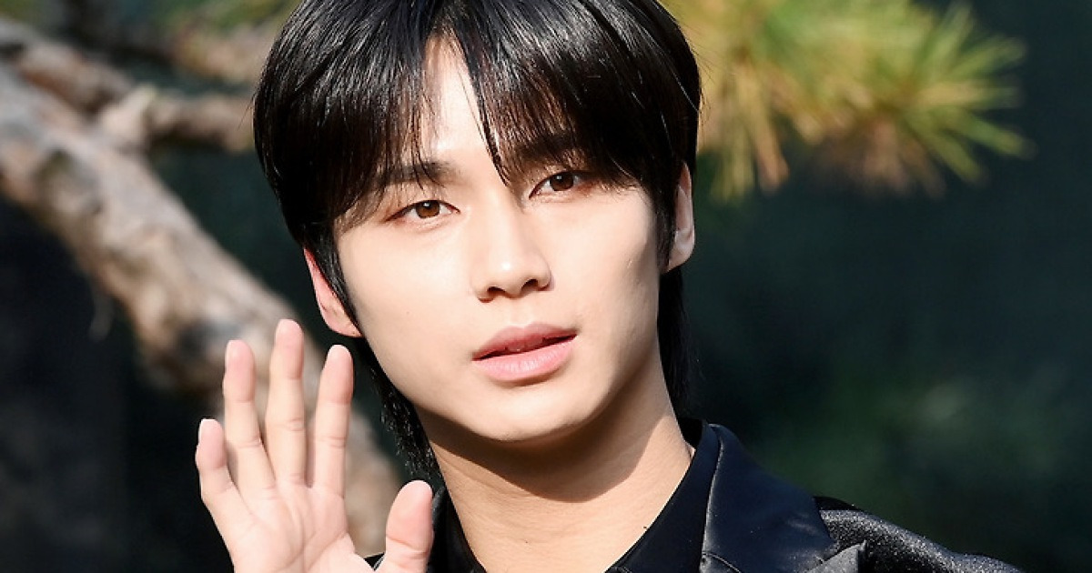 DKZ 경윤 '눈으로 말해요'[엑's HD포토]