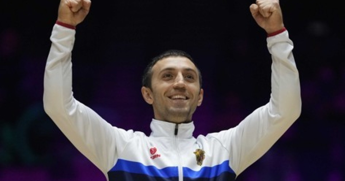 Britain World Gymnastics Championships