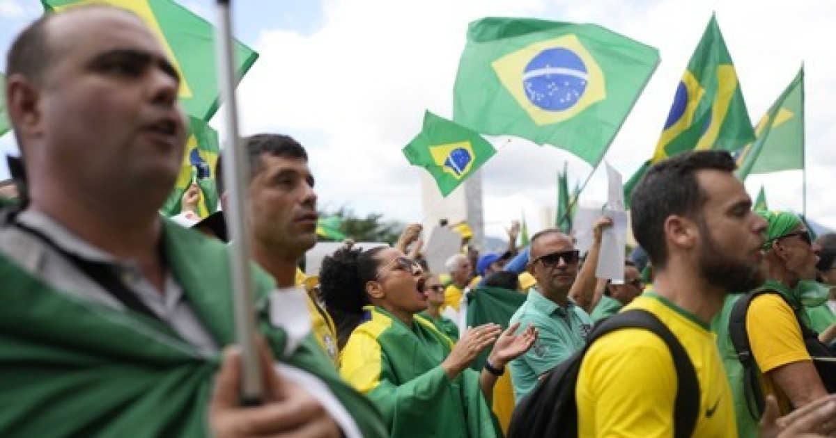 Brazil Elections