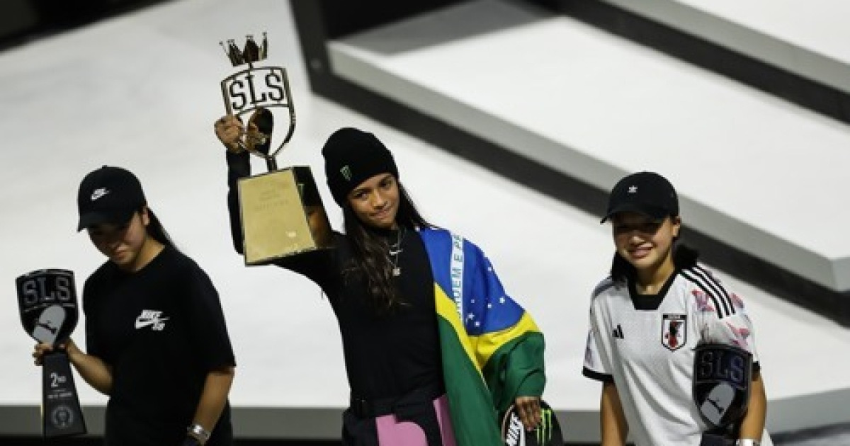 Brazil Skateboarding Championship