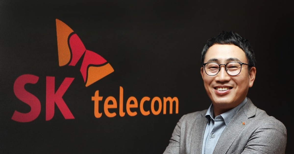 SKT 유영상 "2026년까지 기업가치 40조 'AI 기업' 도약"