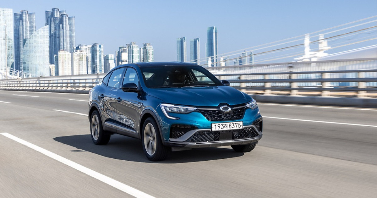 연이은 국내외 호평…르노코리아, XM3 하이브리드 시승 프로그램 확대