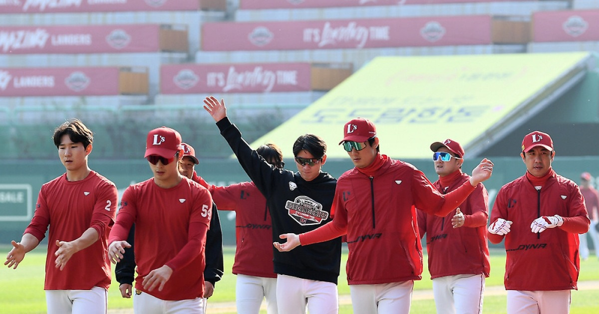 통합 우승 눈앞에 둔 SSG "확실히 홈경기 혜택 느껴진다" [KS6]