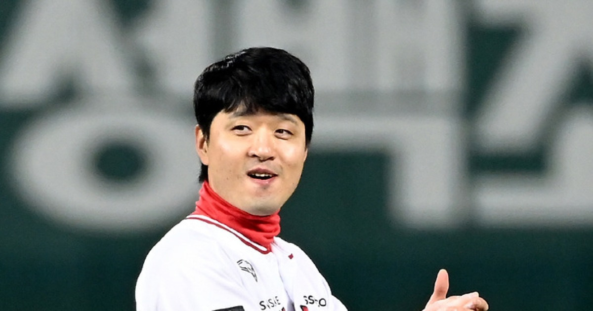 숨겨왔던 속내 드러낸 SSG 김성현 "사실 KS MVP 노리고 있었다, 그런데…"[KS 코멘트]
