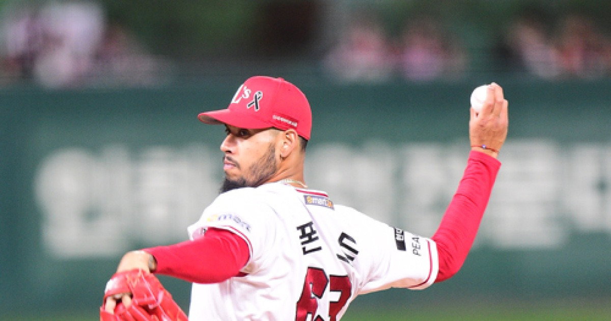 'KS 2차전' 애플러 공략했던 선발진 총출동…SSG, 6차전 라인업 공개 [KS]