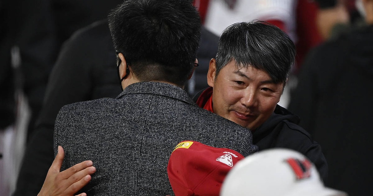 KS 중 사령탑 재계약 발표, 우승 가속페달이 맞았네 [SSG V5]