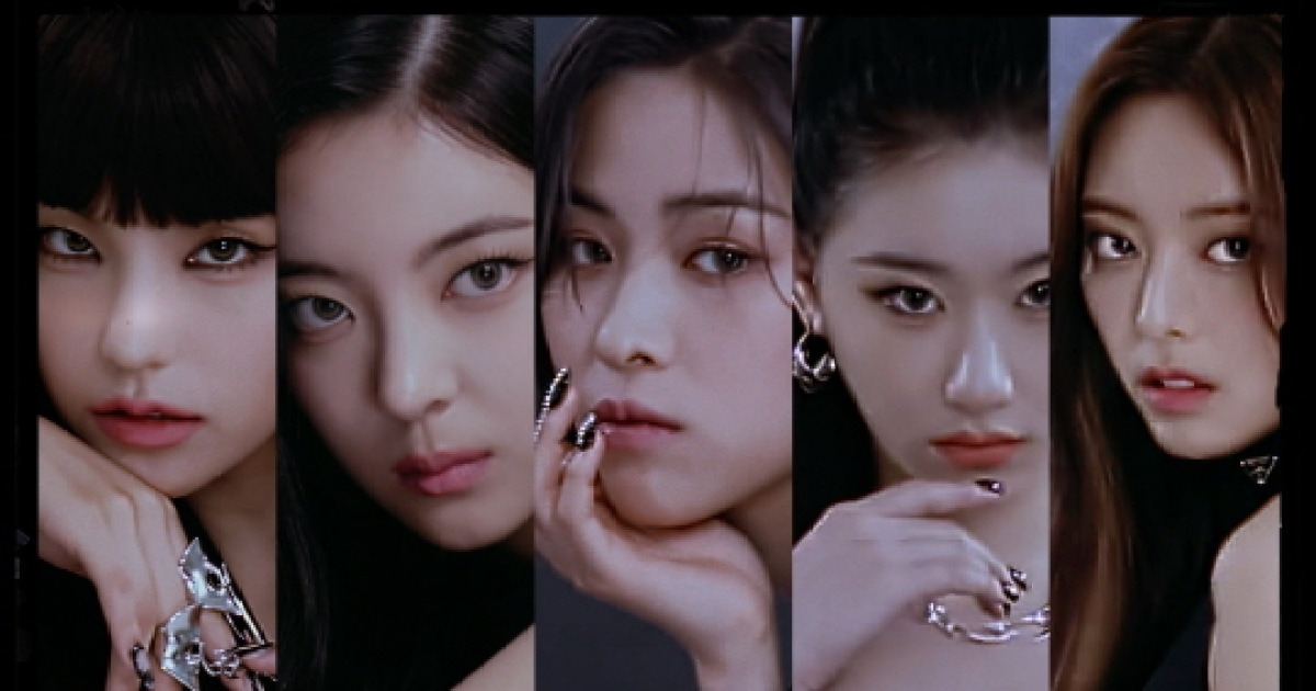 ITZY(있지) 새 앨범 콘셉트 필름 공개…완벽한 비주얼 합