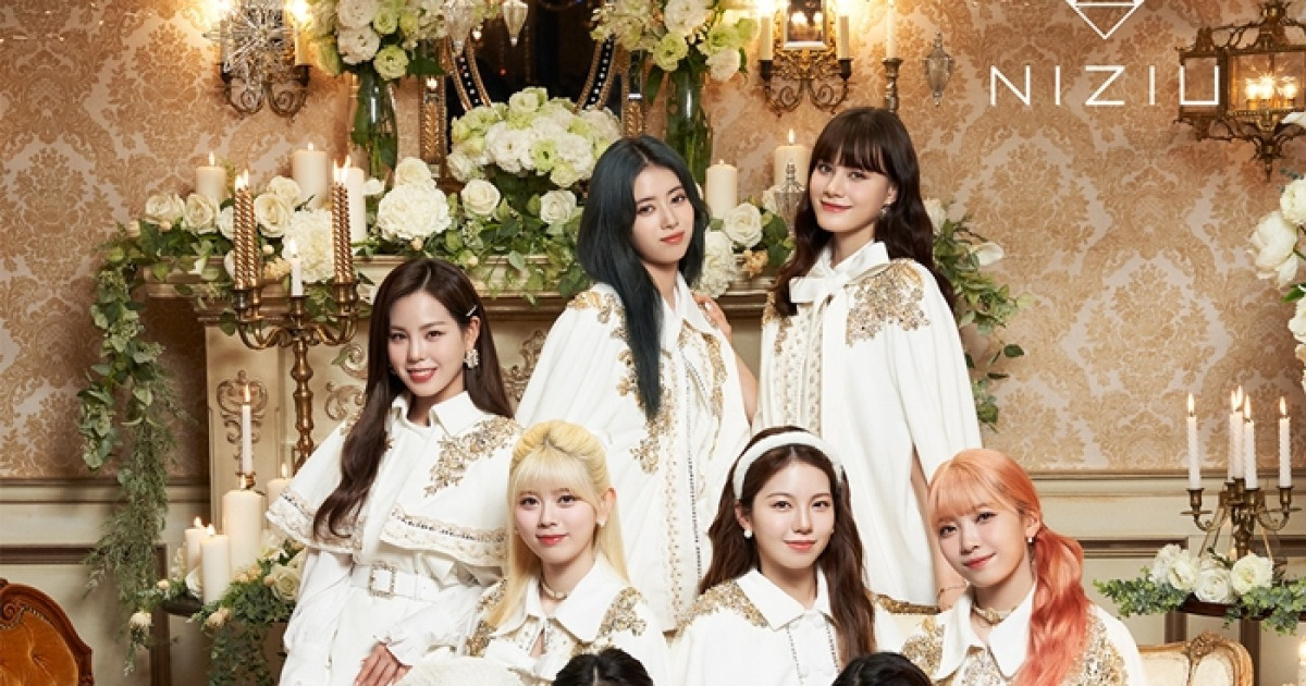 JYP 걸그룹 NiziU, 日 도쿄·오사카 총 4회 '돔 공연' 전 회차 매진