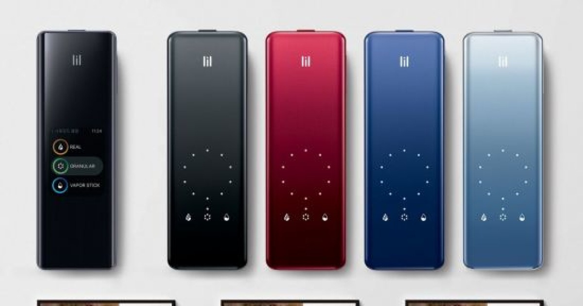 “전자담배 왕좌 굳힌다” KT&G, AI 탑재된 '릴 에이블'로 맞불