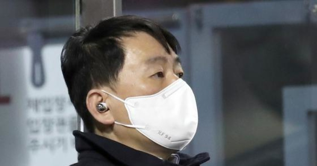 [PO2] KBO 영구 실격 이장석 전 대표, 잠실구장 방문…"사적으로"