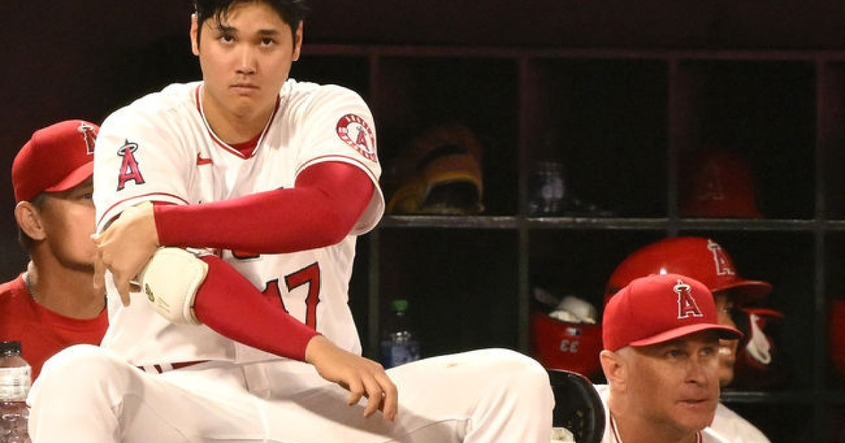 165km 오타니 못본다? WBC 투수 출전 난색...日드림팀 속앓이