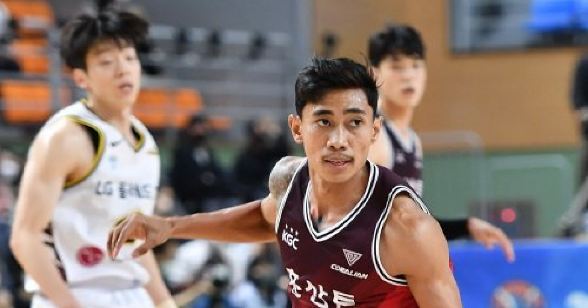 KBL 1라운드 선두로 나선 KGC, 아반도가 날개 달아줄까?