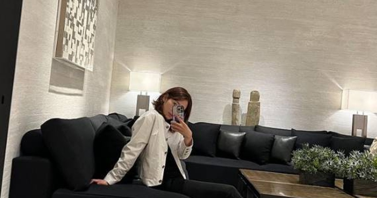 최태준♥ 박신혜 출산 6개월에 확 날씬 힙해진 자유 맘