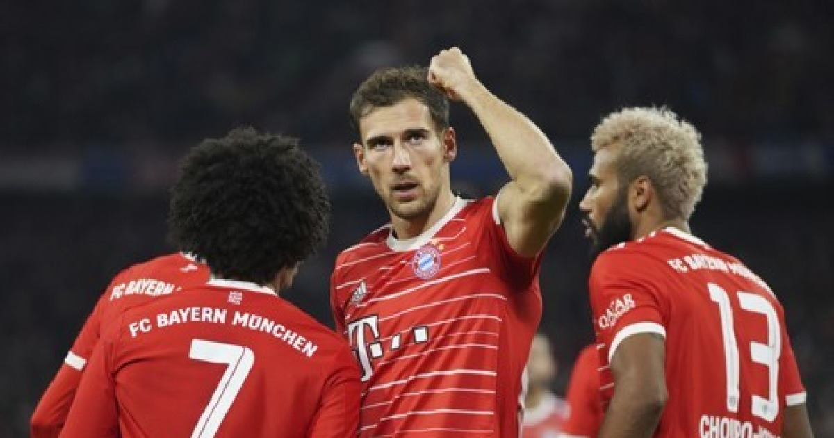 Germany Soccer Bundesliga