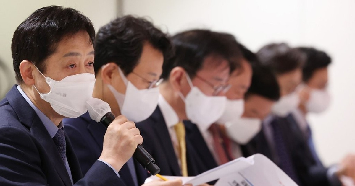 은행장들 "2금융권 신용 유지에 최대 협조…CP·ABCP도 매입"(종합)