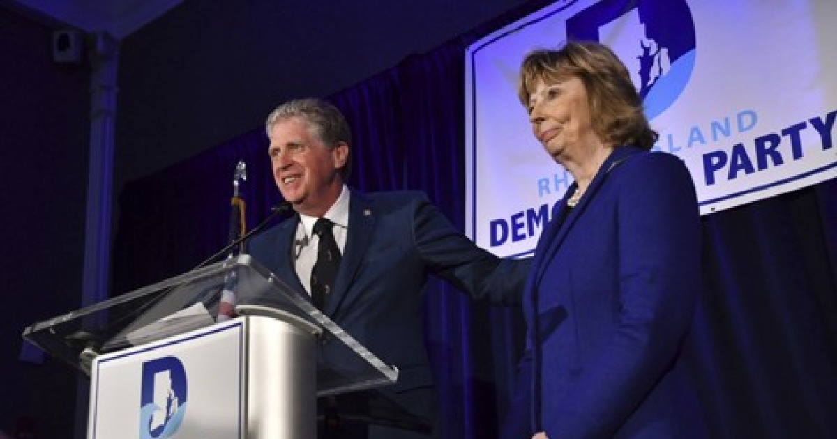Election 2022 Rhode Island