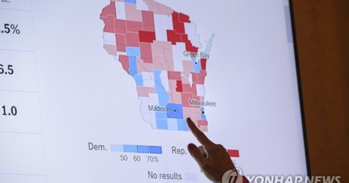 Election 2022 Wisconsin Governor