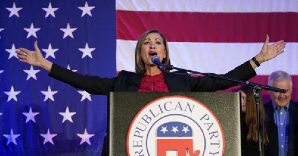 Election 2022 Iowa Governor