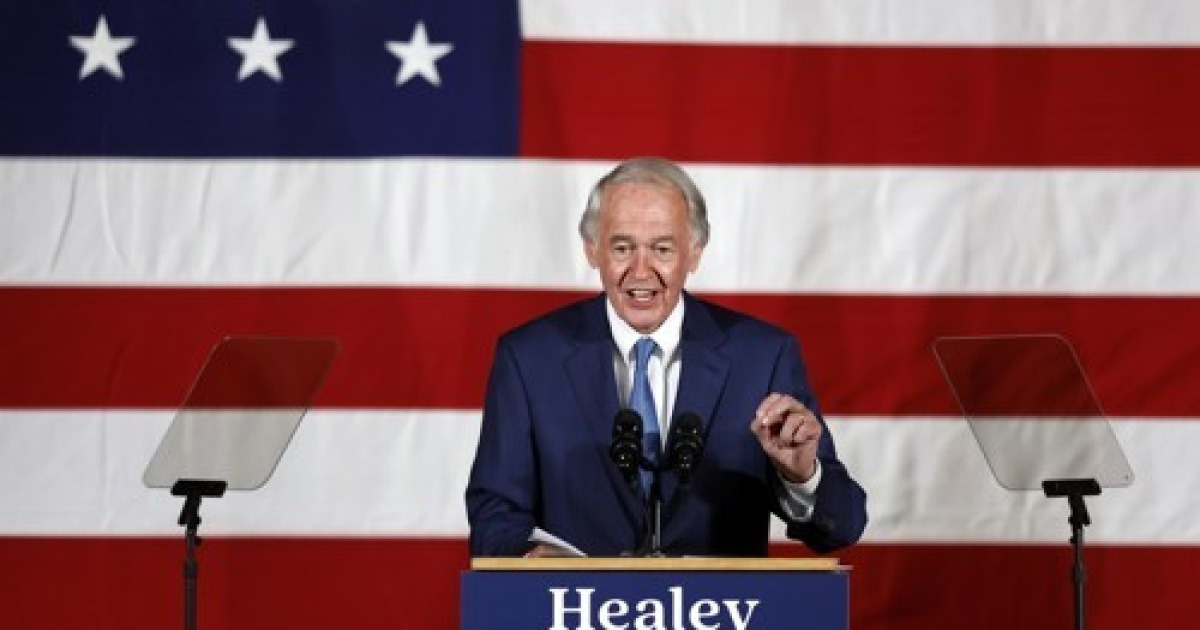 Election 2022 Massachusetts Democrats