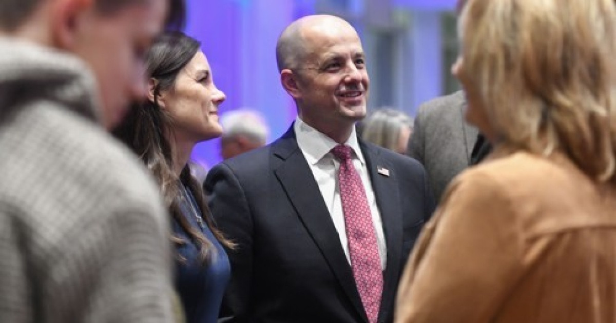 Election 2022 Utah Senate