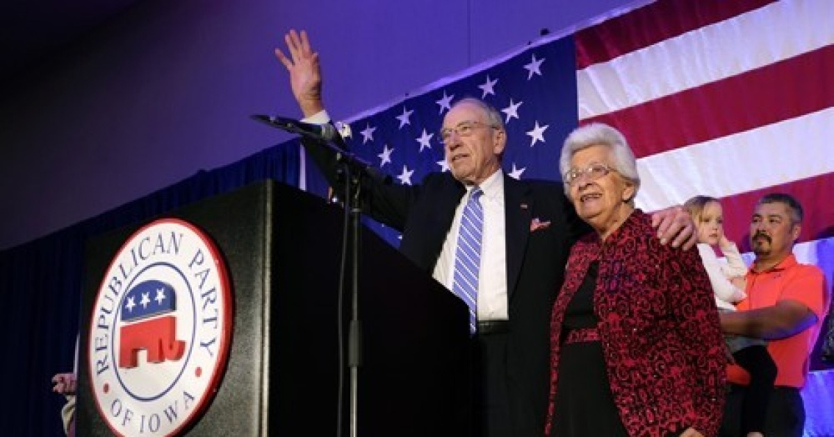 Election 2022 Iowa Senate