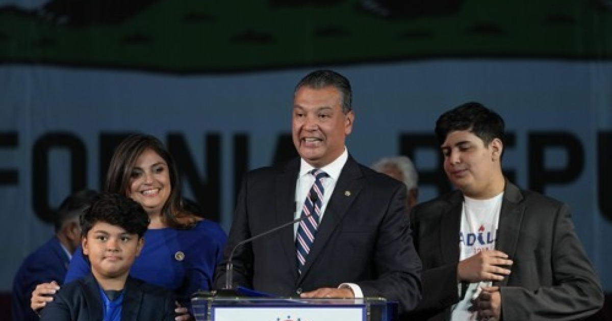 Election 2022 Senate California