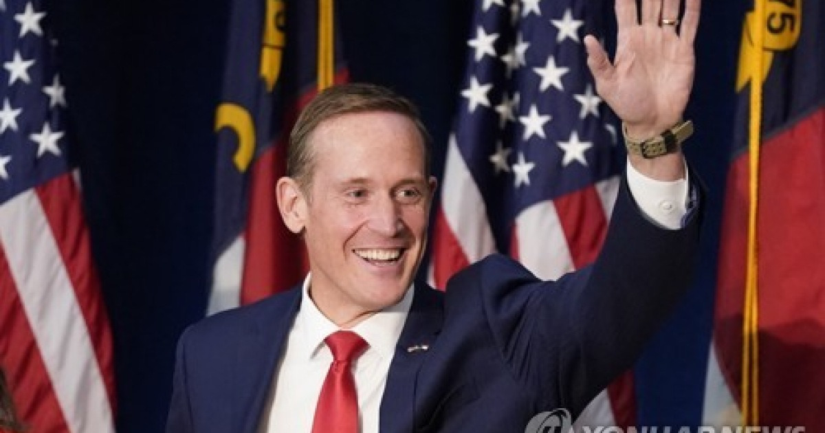 Election 2022 North Carolina Senate