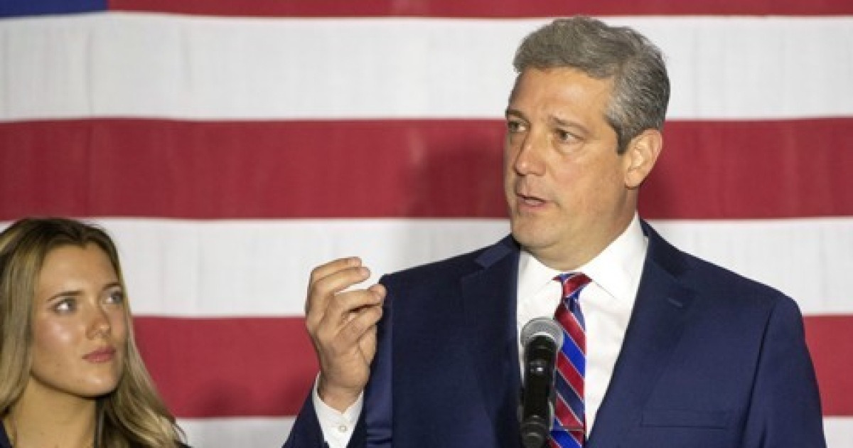 Election 2022 Senate Ohio