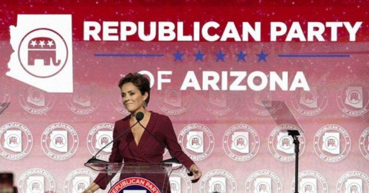Election 2022 Arizona Governor