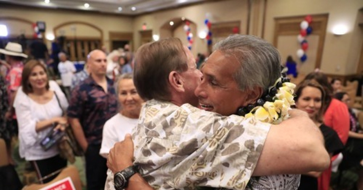 Election 2022 Hawaii Governor