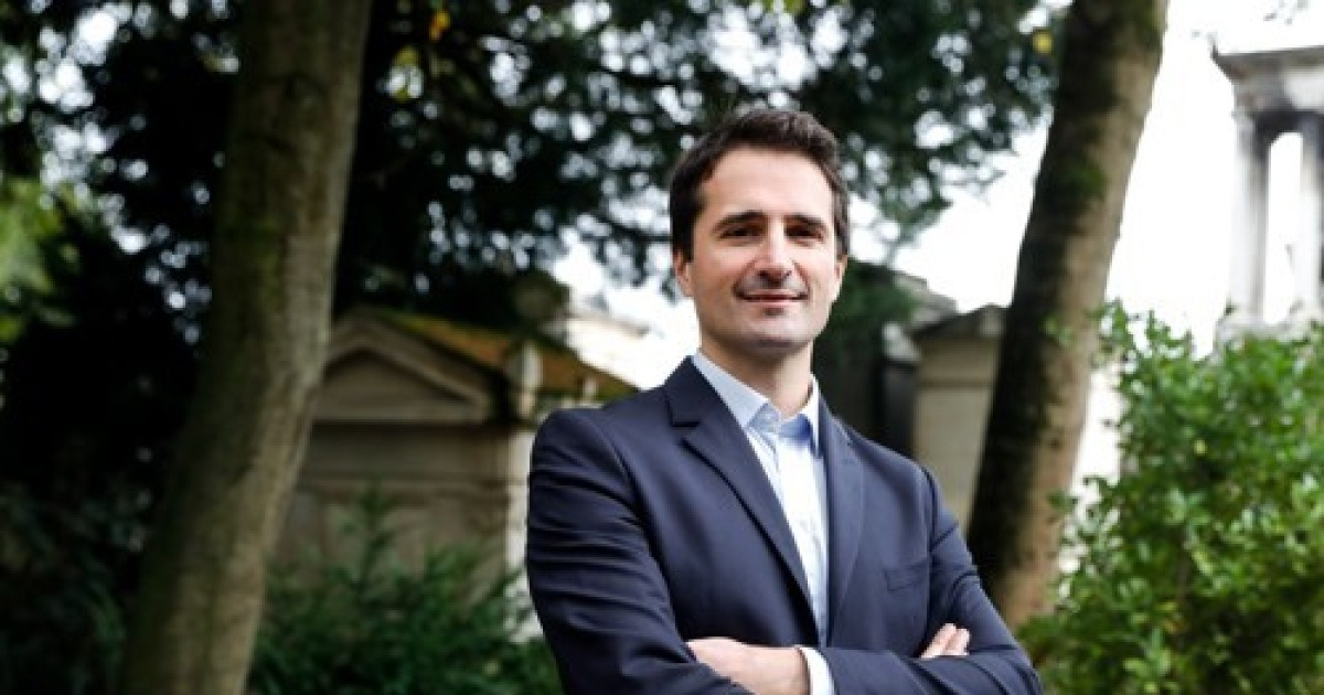 FRANCE BENOIT GALLOT PERE LACHAISE