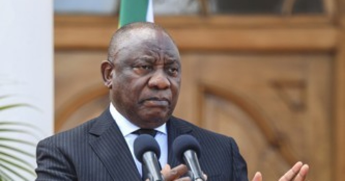 KENYA SOUTH AFRICA DIPLOMACY