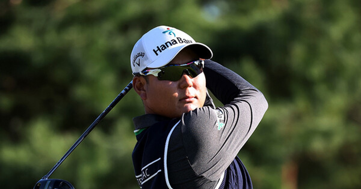 함정우, 시즌 첫 우승 도전…4년 연속 제네시스 포인트 톱10 [KPGA LG시그니처]