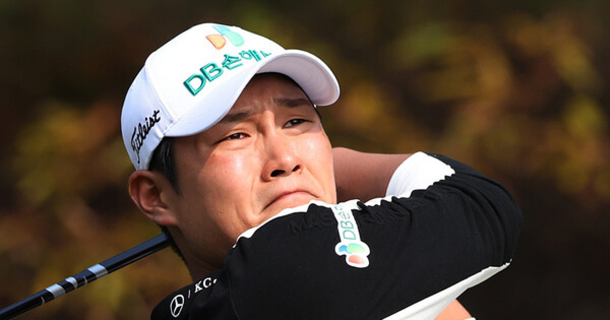 지켜야 하는 서요섭 "지금까지 하던 대로 경기에 집중" [KPGA LG시그니처]