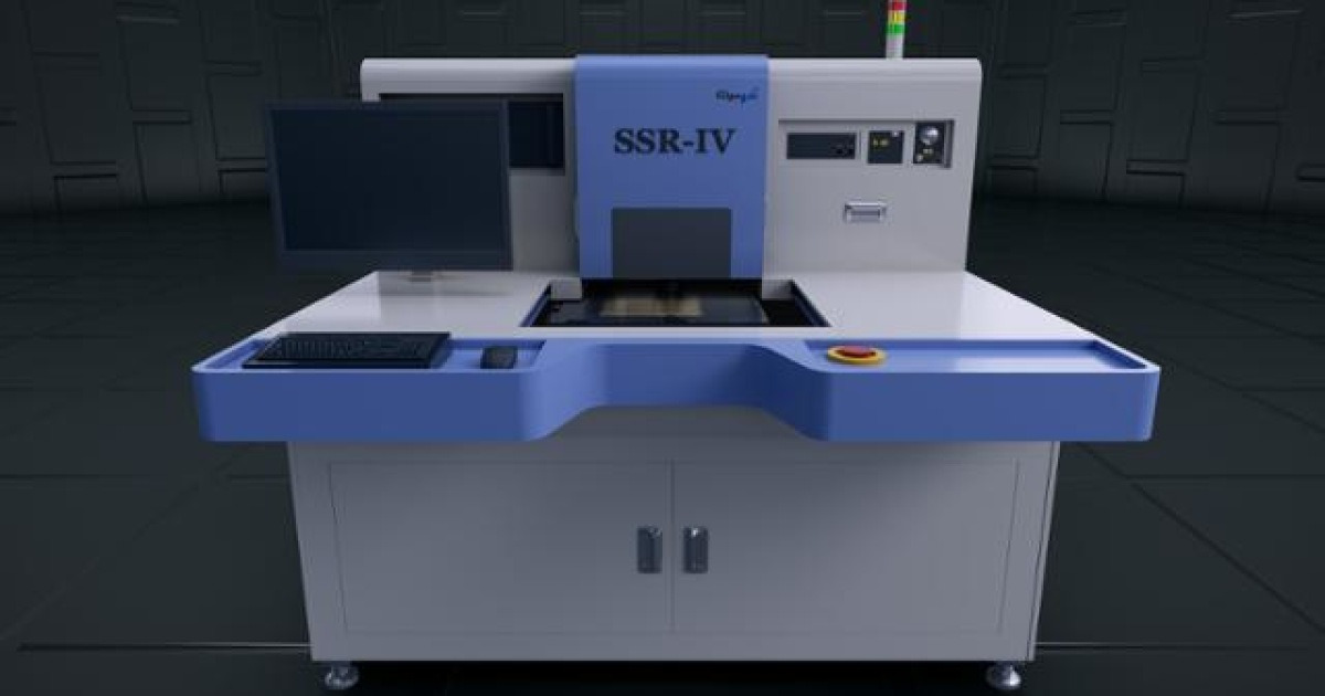 반도체 패키지용 AOI, 세계 1등 강소기업