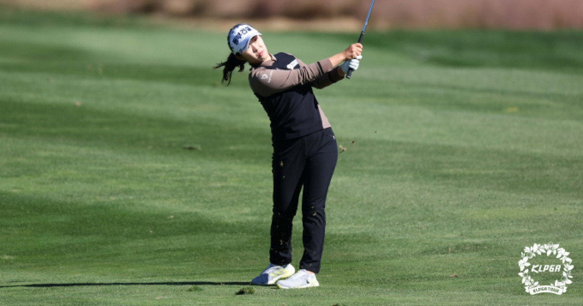 KLPGA 투어 '대상·시드' 결정… 시즌 마지막 전쟁 시작