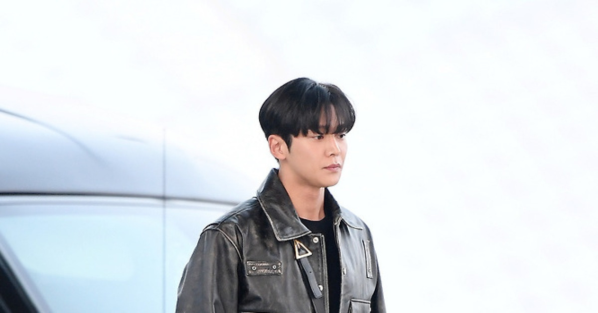 SF9 로운 ‘걸어오는 순간부터 화보’[포토엔HD]