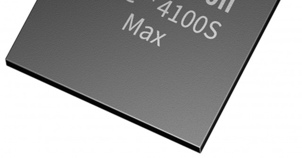 인피니언, 5세대 CAPSENSE™ 기술 지원하는 ‘PSoC™ 4100S Max’ 제품군 출시