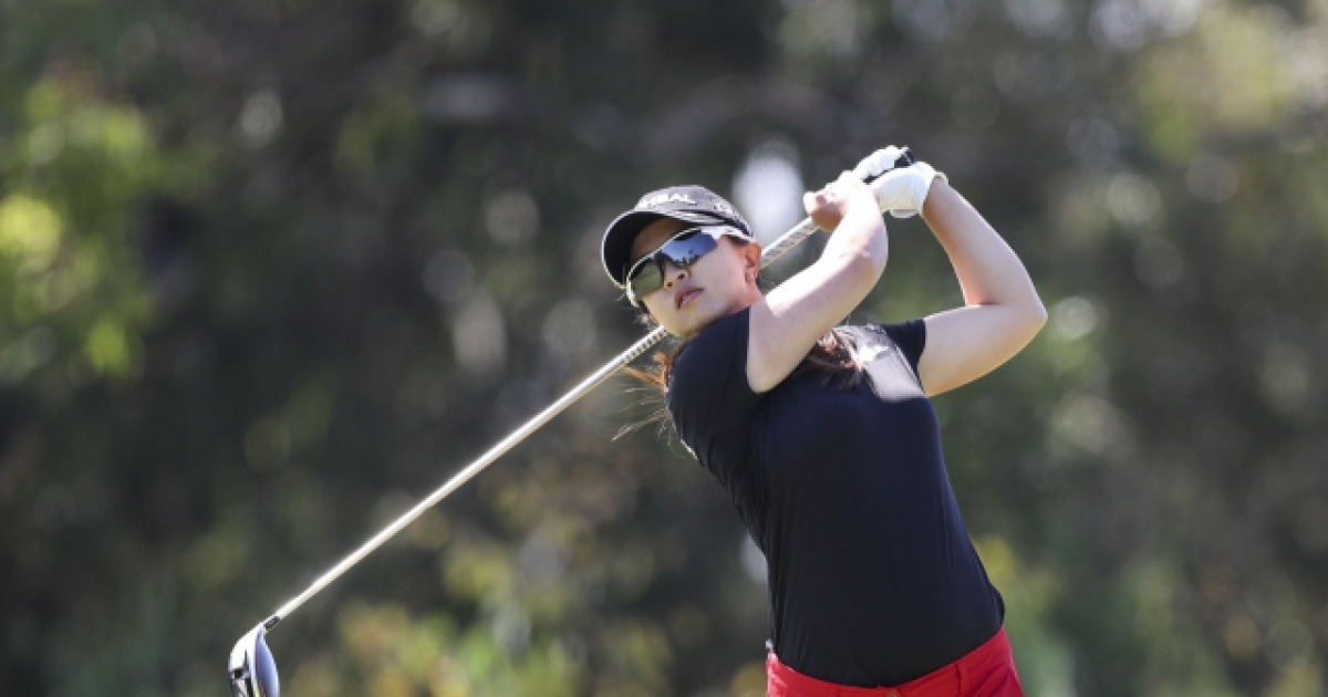 LPGA 펠리컨 챔피언십, 태풍 영향으로 3R 대회로 축소
