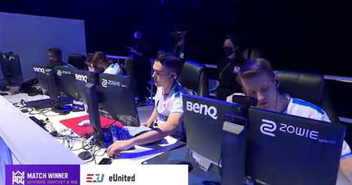 '그파 8팀 결정됐다' EU, 승자조 마지막 치킨 주인공…다나와는 극적 그파 합류 [PGC 2022]