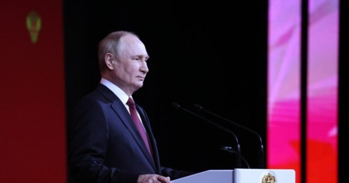 RUSSIA GOVERNMENT PUTIN FMBA