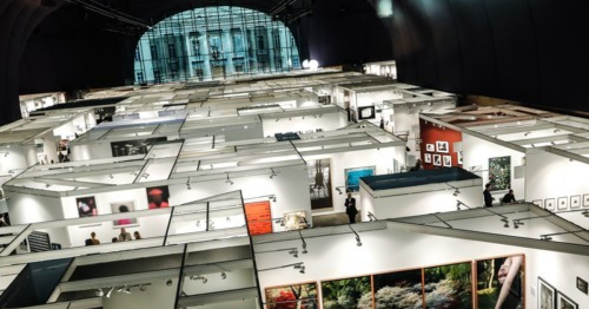 FRANCE PARIS PHOTO FAIR