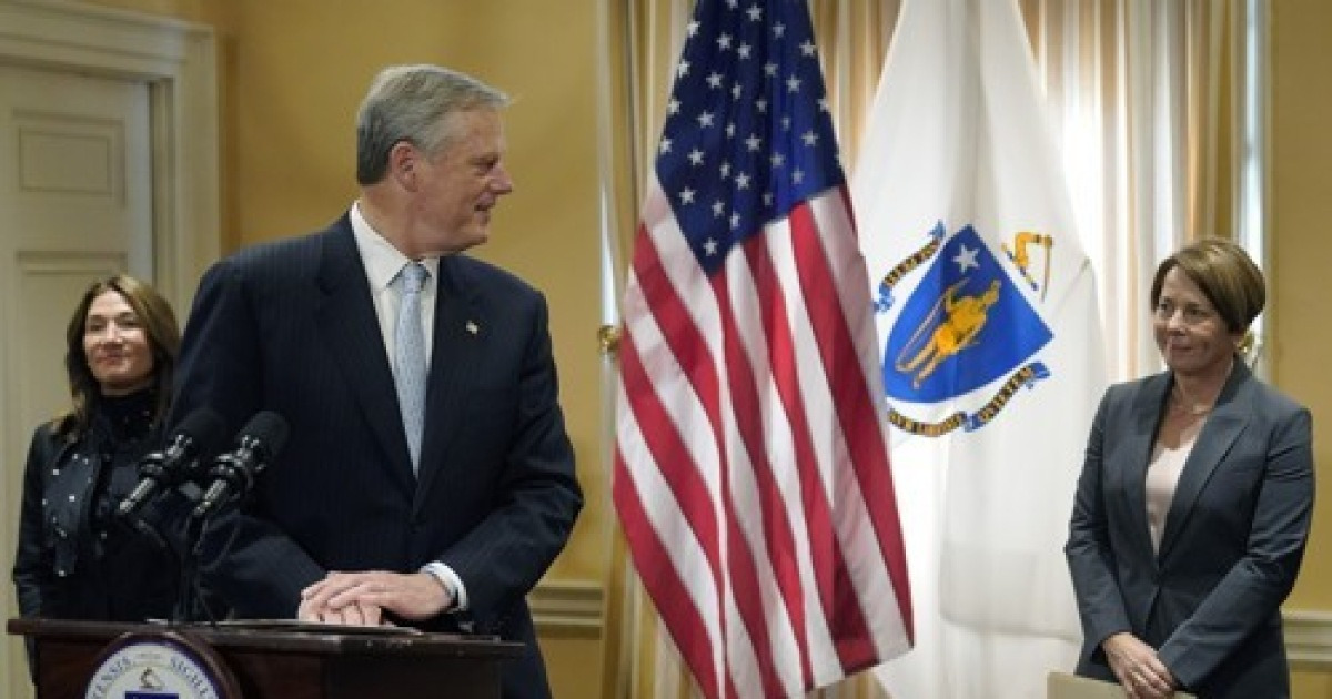 Election 2022 Governor Massachusetts