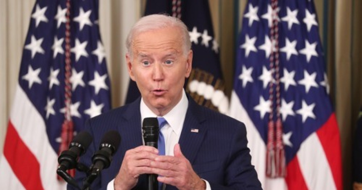 USA GOVERNMENT BIDEN