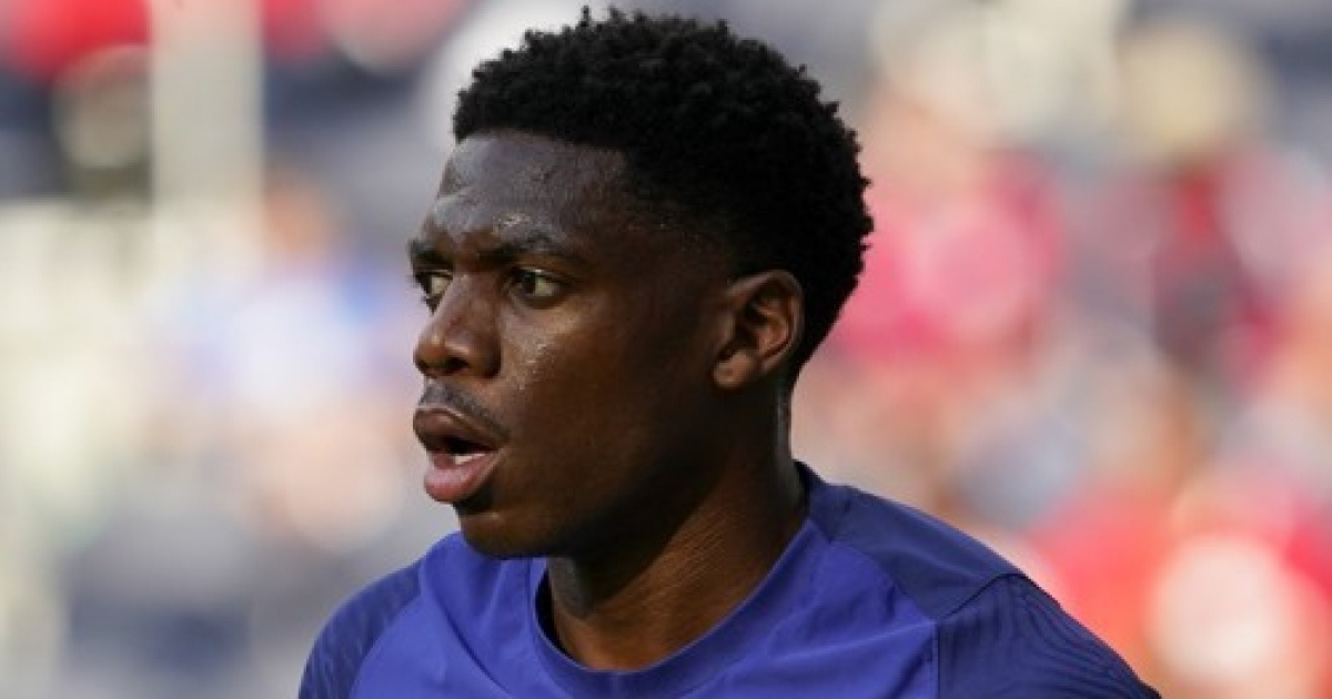 WCup-US Roster Soccer